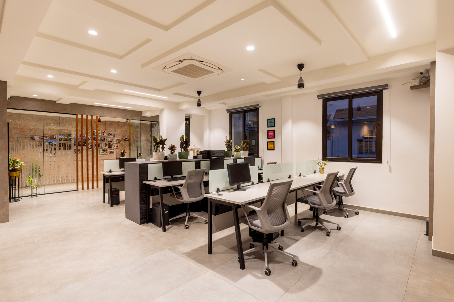 Our Office | NS Architects