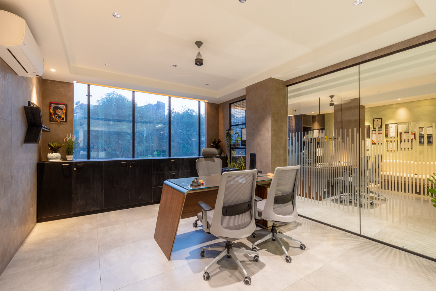 Our Office | NS Architects